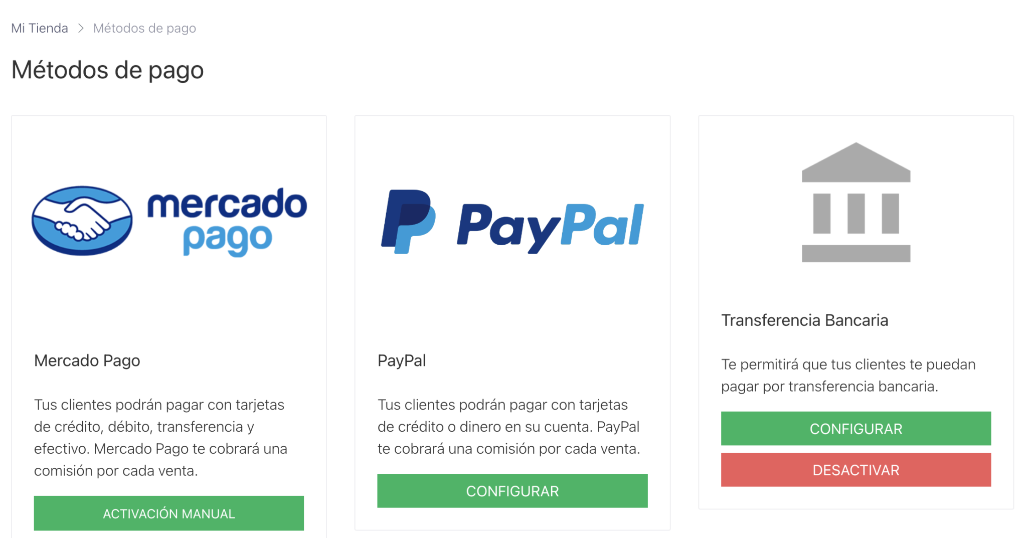 Cómo funciona PayPal y cómo recibir pagos en mi tienda online - Tutoriales Tienda Neolo