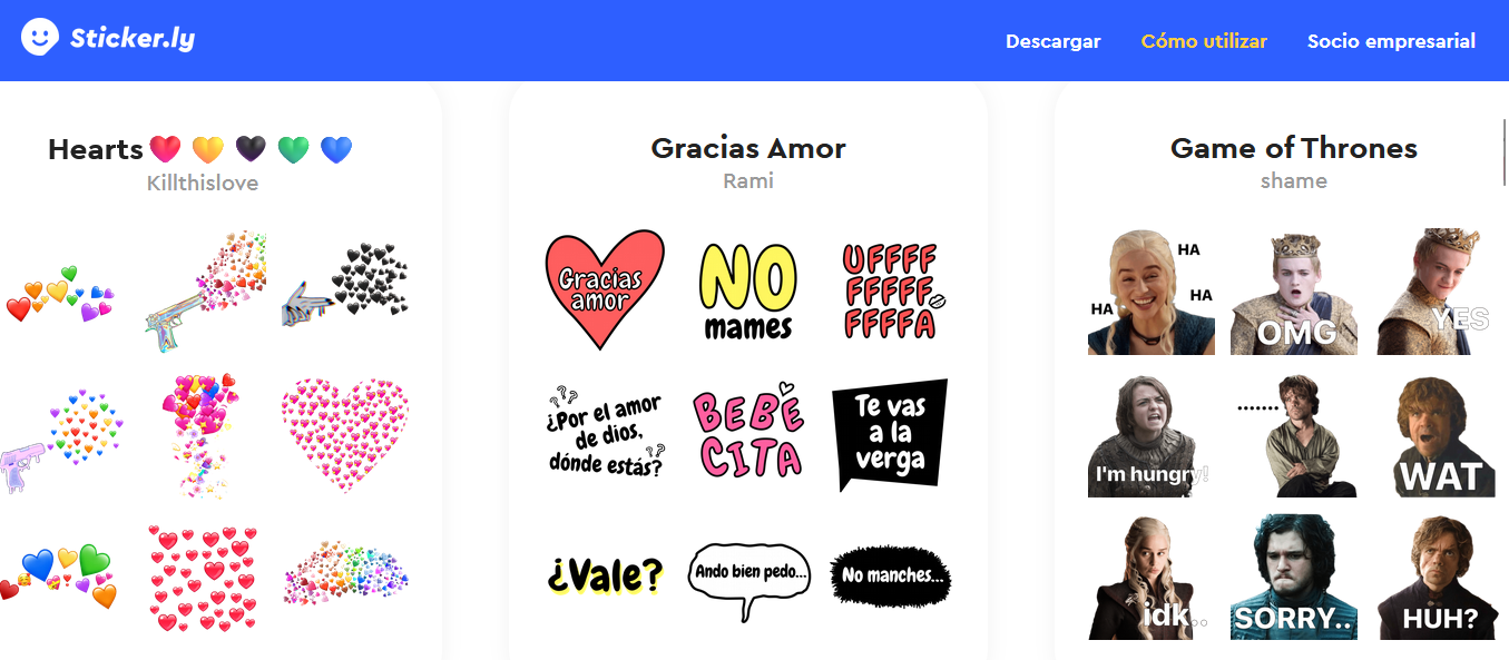 Cómo crear stickers para WhatsApp gratis - Tutoriales Tienda Neolo